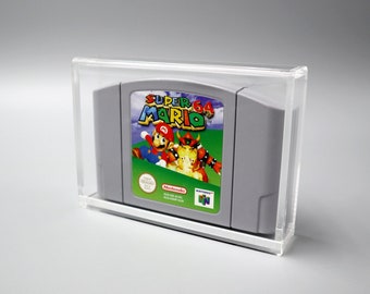 Nintendo 64 Cartridge Case - Etsy