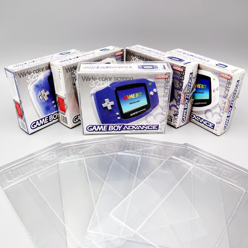 Clear Gameboy Case - Etsy