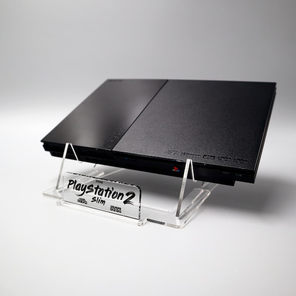 Ps2 Slim Stand - Etsy