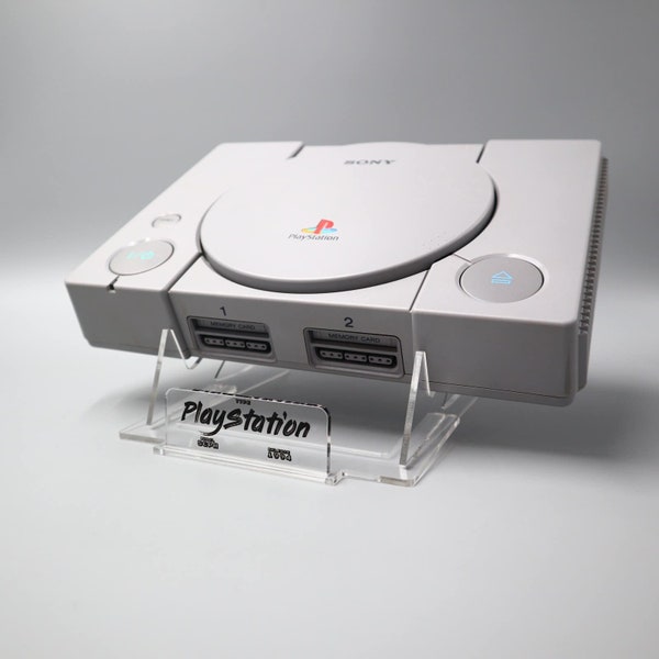 Playstation 1 Case - Etsy