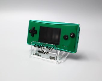 Gameboy Micro Stand - Etsy