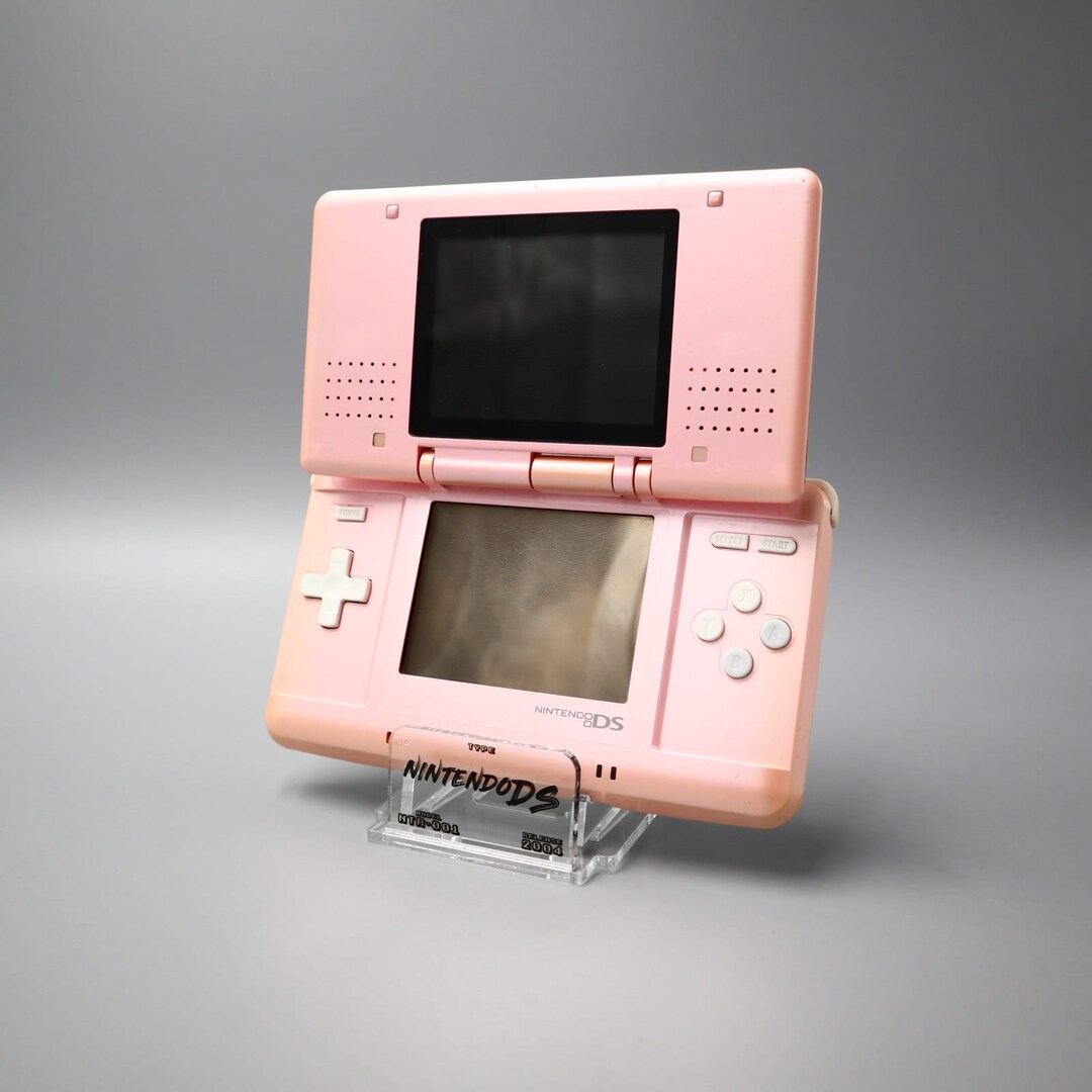Acrylic Stand for Nintendo DS Console - Etsy