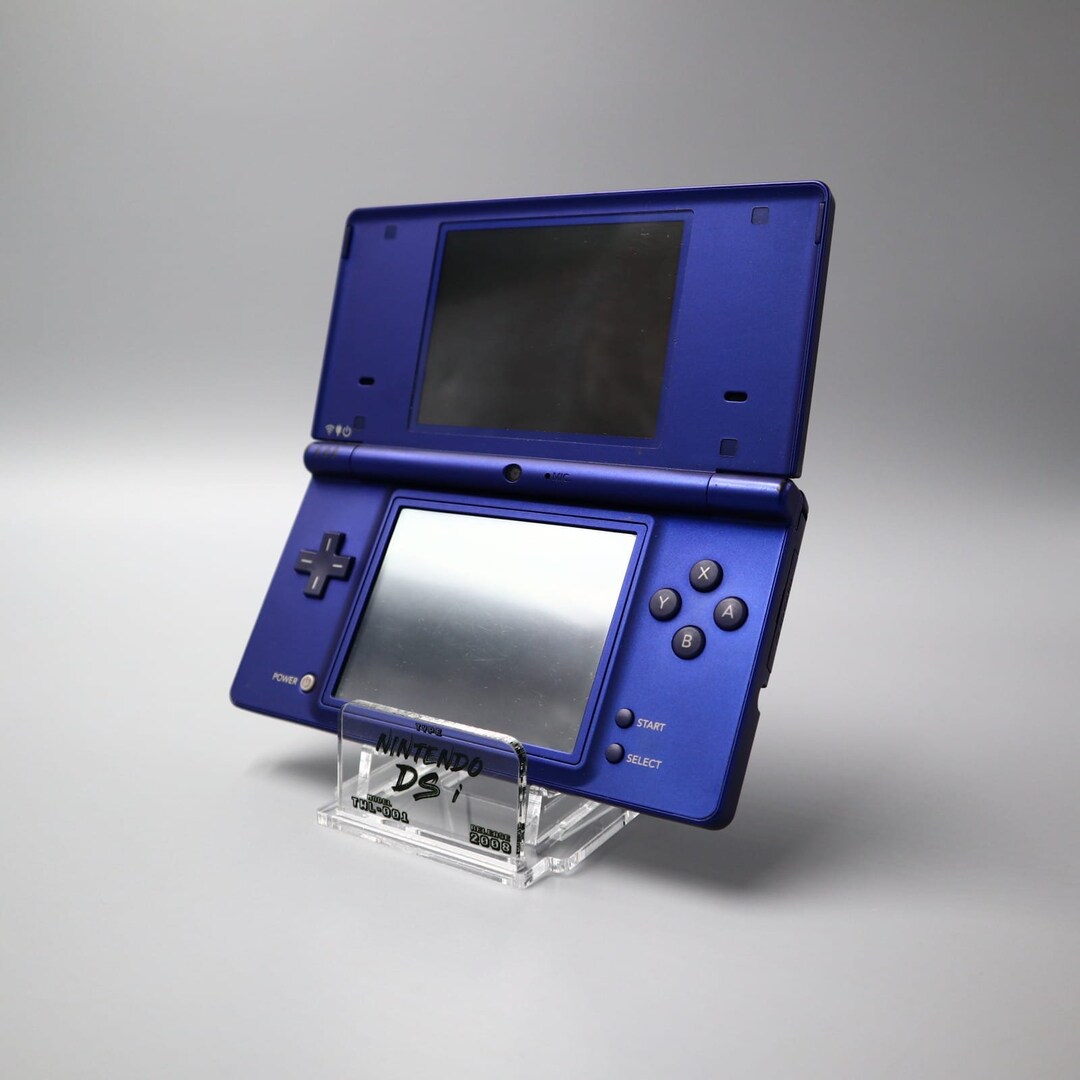 Acrylic Stand for Nintendo Dsi Console - Etsy