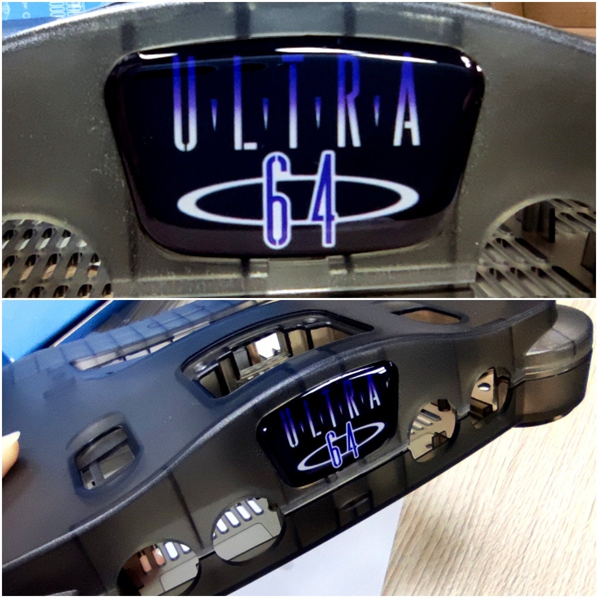 Nintendo Ultra 64 Logo