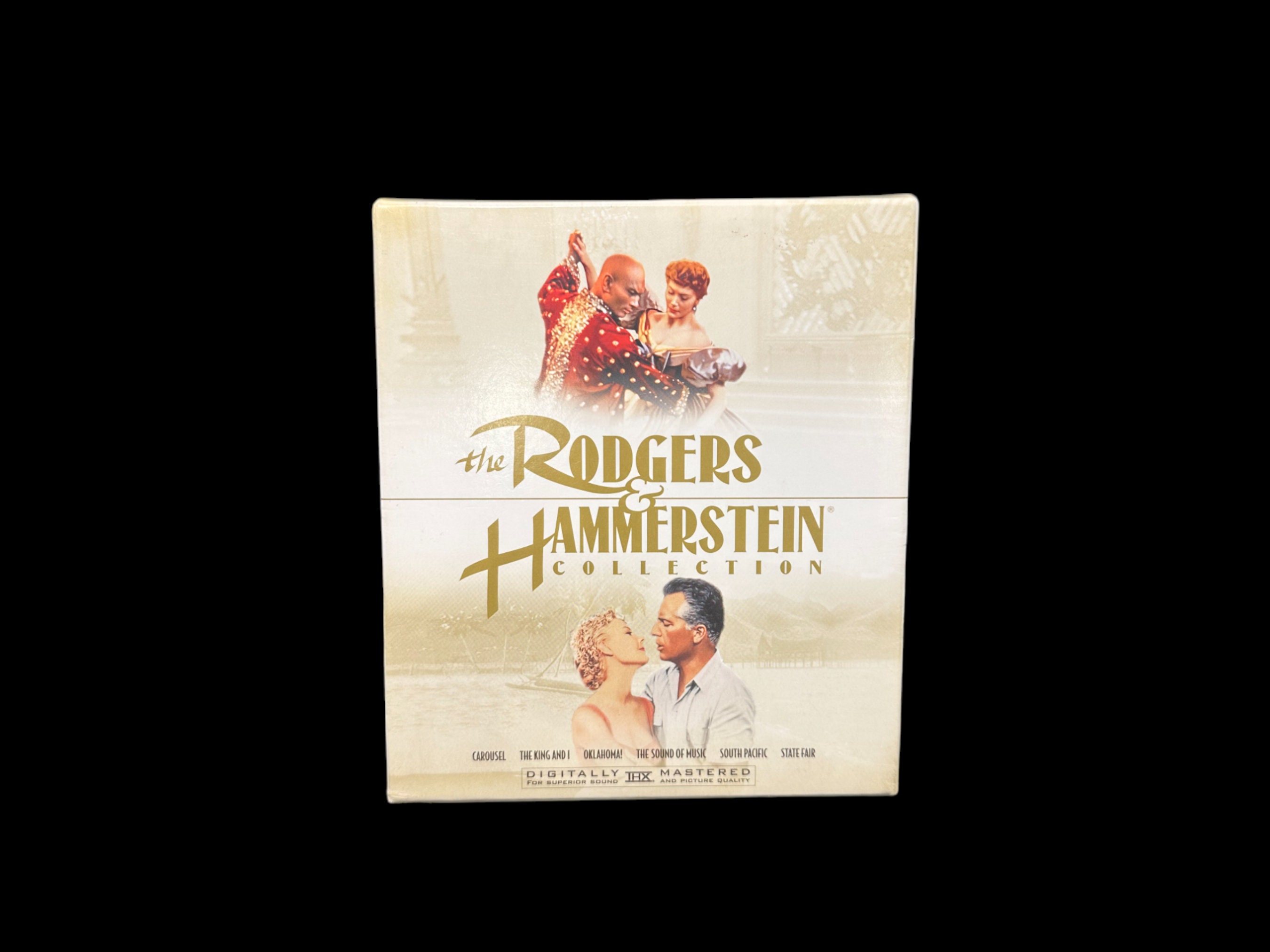 Vintage Rodgers and Hammerstein VHS 6-tape Collection - Etsy