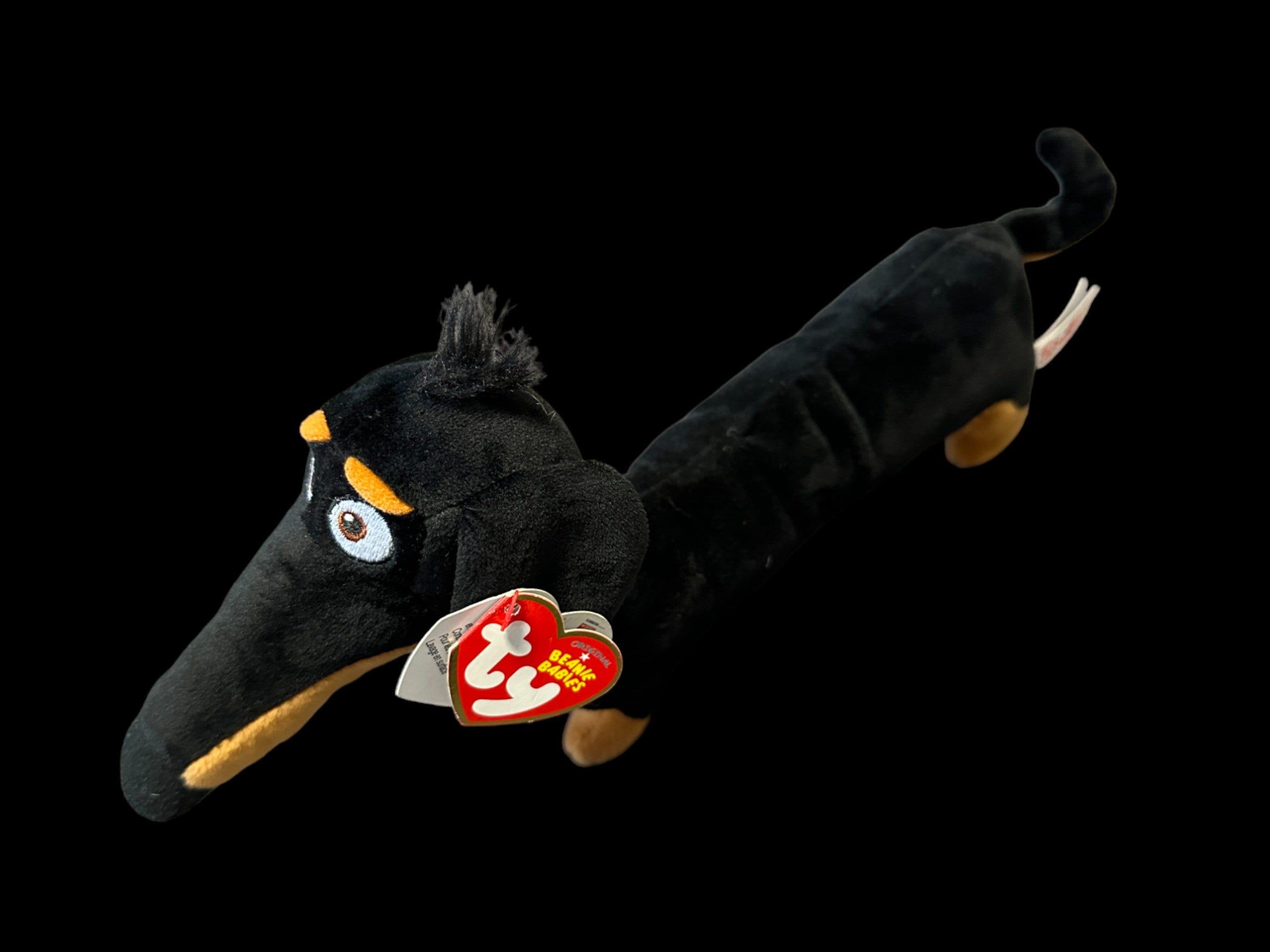 Ty Beanie Baby 'buddy' the Dachshund Dog the Secret Life of Pets 13 ...