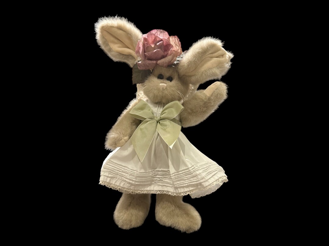 Retired Bearington Bears Collection Bunny Annabelle Plush 14" Rabbit ...
