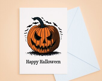 Happy Anniversary Card | Cute Spooky | Happy Valentine's Day Card ...