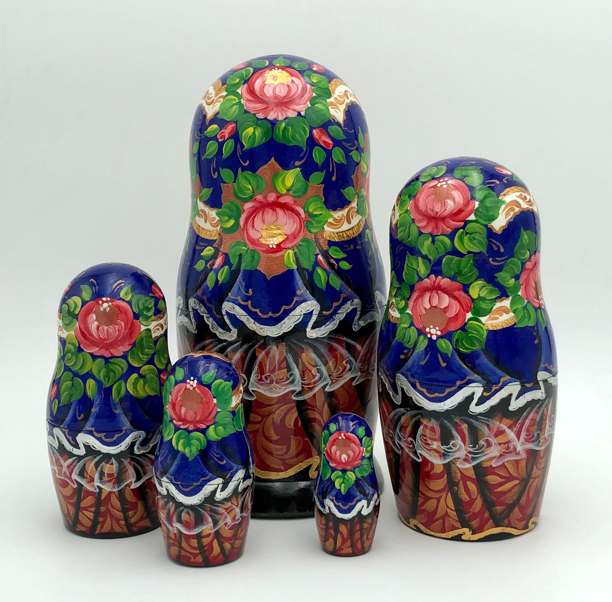 Traditional Nesting Dolls, Signature Collection, Stacking Dolls ...