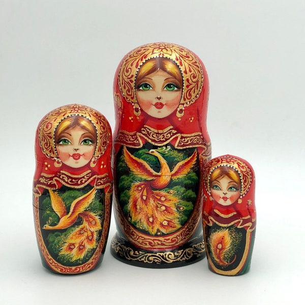 Matryoshka Dolls - Etsy Australia