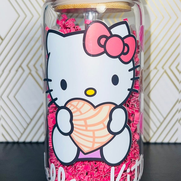 Kitty Concha Svg - Etsy