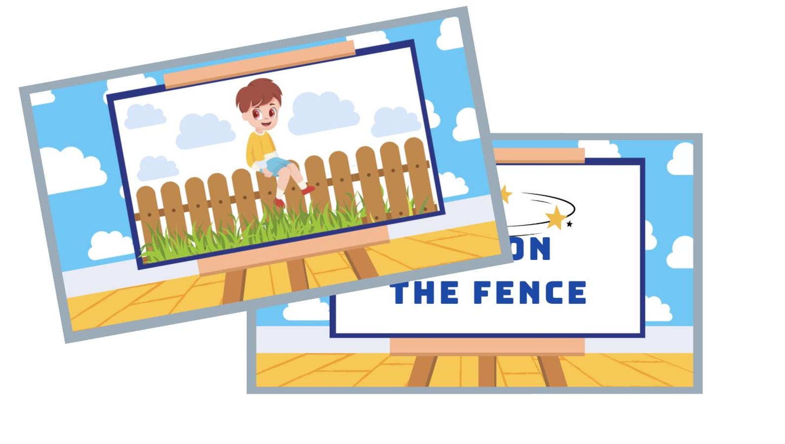 Name the Idiom PPTX | Guess the Idiom Powerpoint Game | the Figurative ...