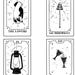 Tarot Cards ESL Game: Future Tense Practice - Etsy