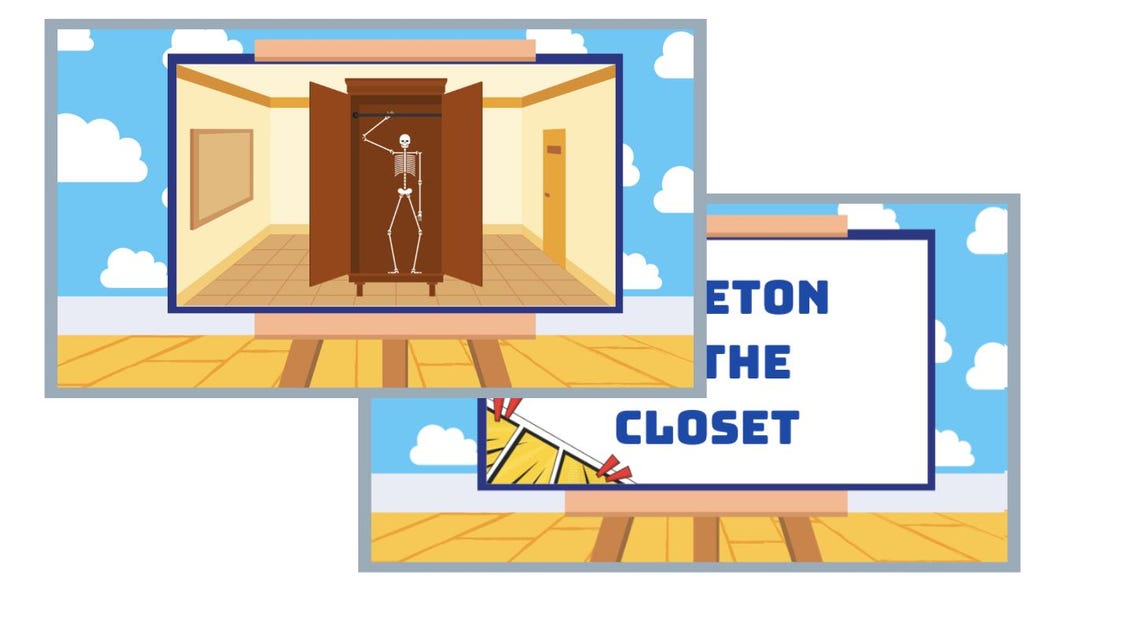 Name the Idiom PPTX | Guess the Idiom Powerpoint Game | the Figurative ...