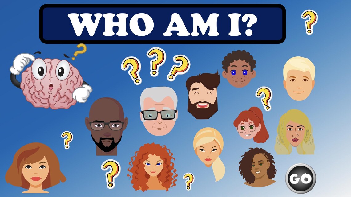 Who Am I? – Physical Appearance Guessing Game | Editable ESL Powerpoint ...