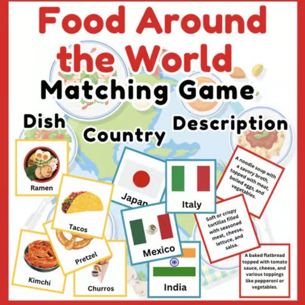 1/2 Cup Cooked Quinoa Cards - Etsy Australia