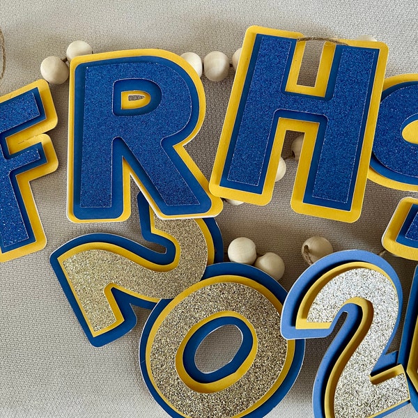 Graduation Garland - Etsy