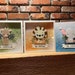 Personalized 2D LARGE JUNGLE Shadow Box Safari Animals Be Kind Elephant ...
