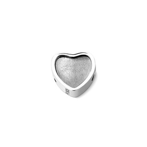 Personalized Pandora Photo Charm | Custom Sterling Silver Memory Bead ...