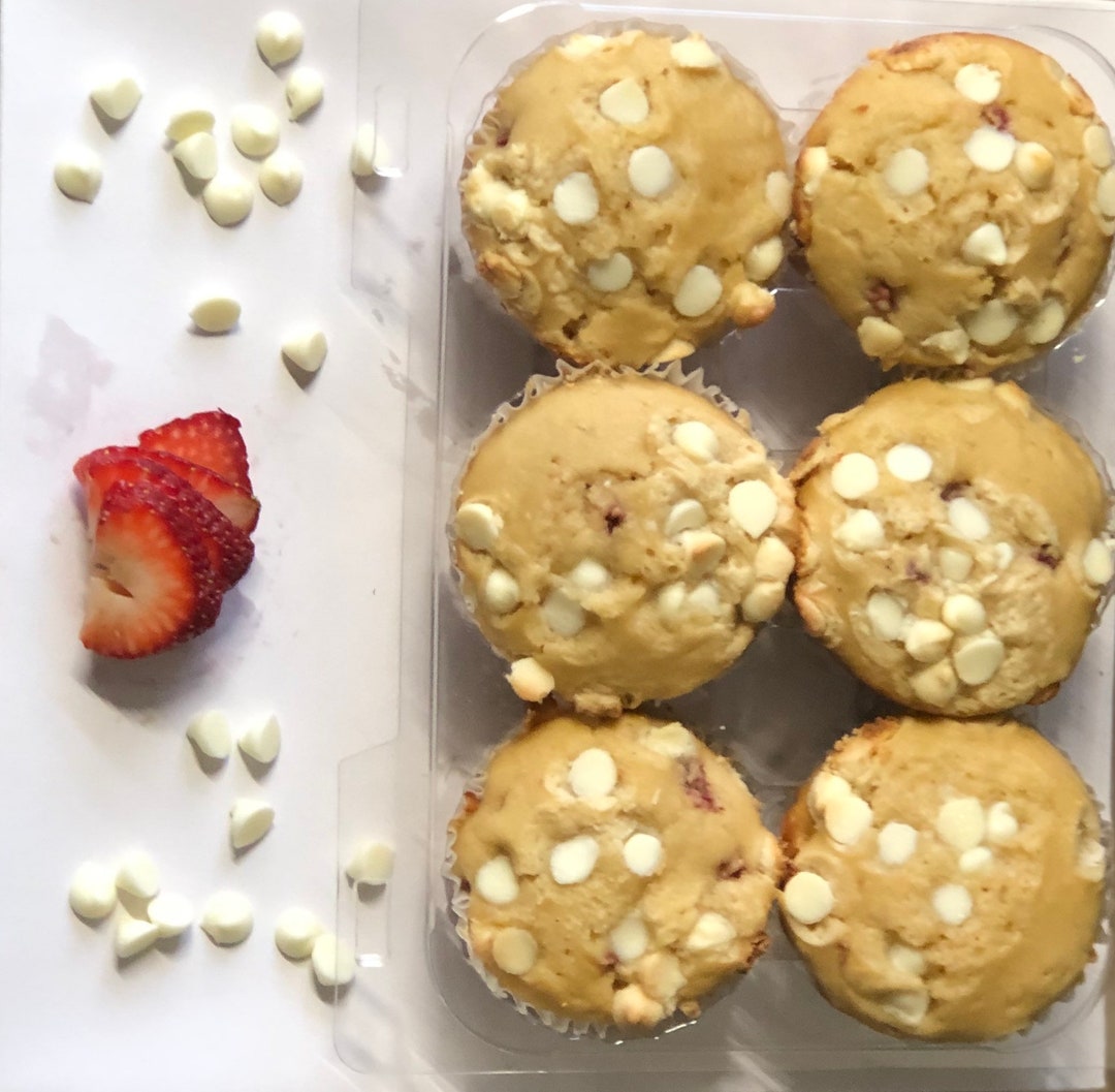 Jumbo Muffins - Etsy