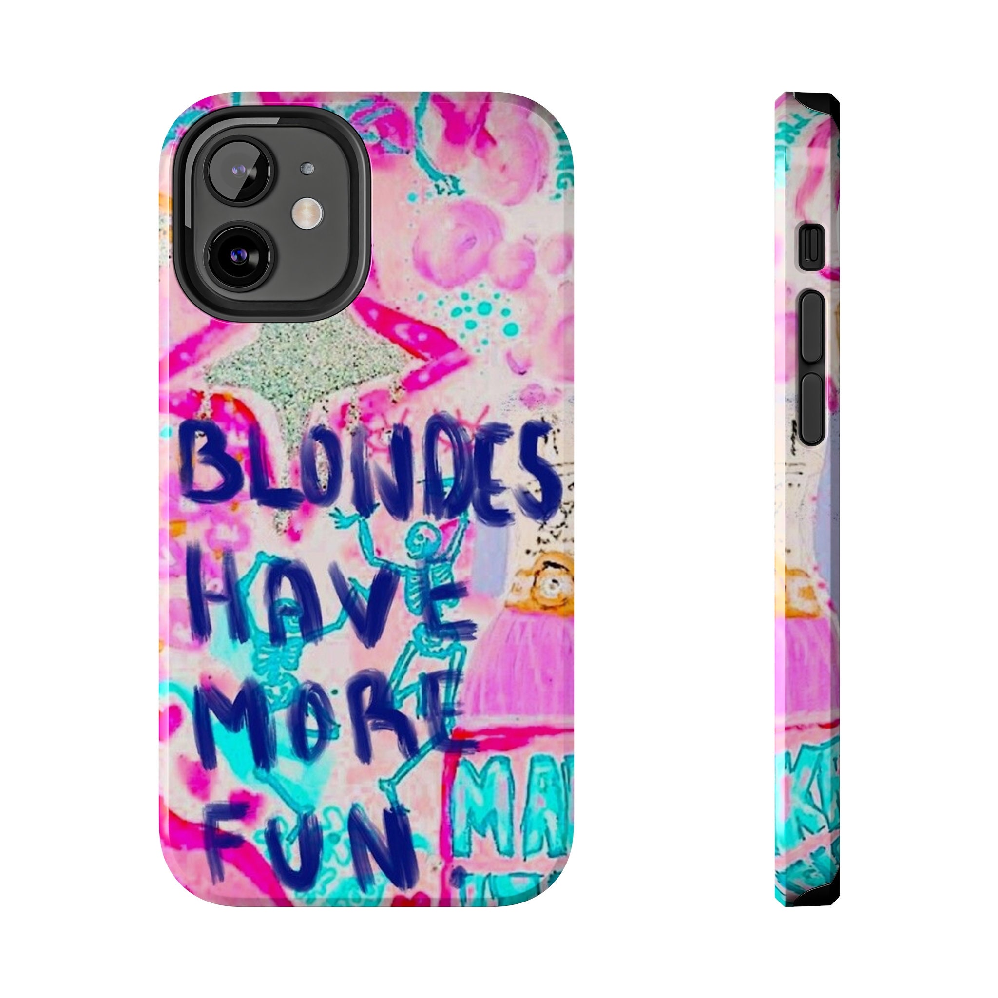 Blondes Have More Fun iPhone Case - Etsy