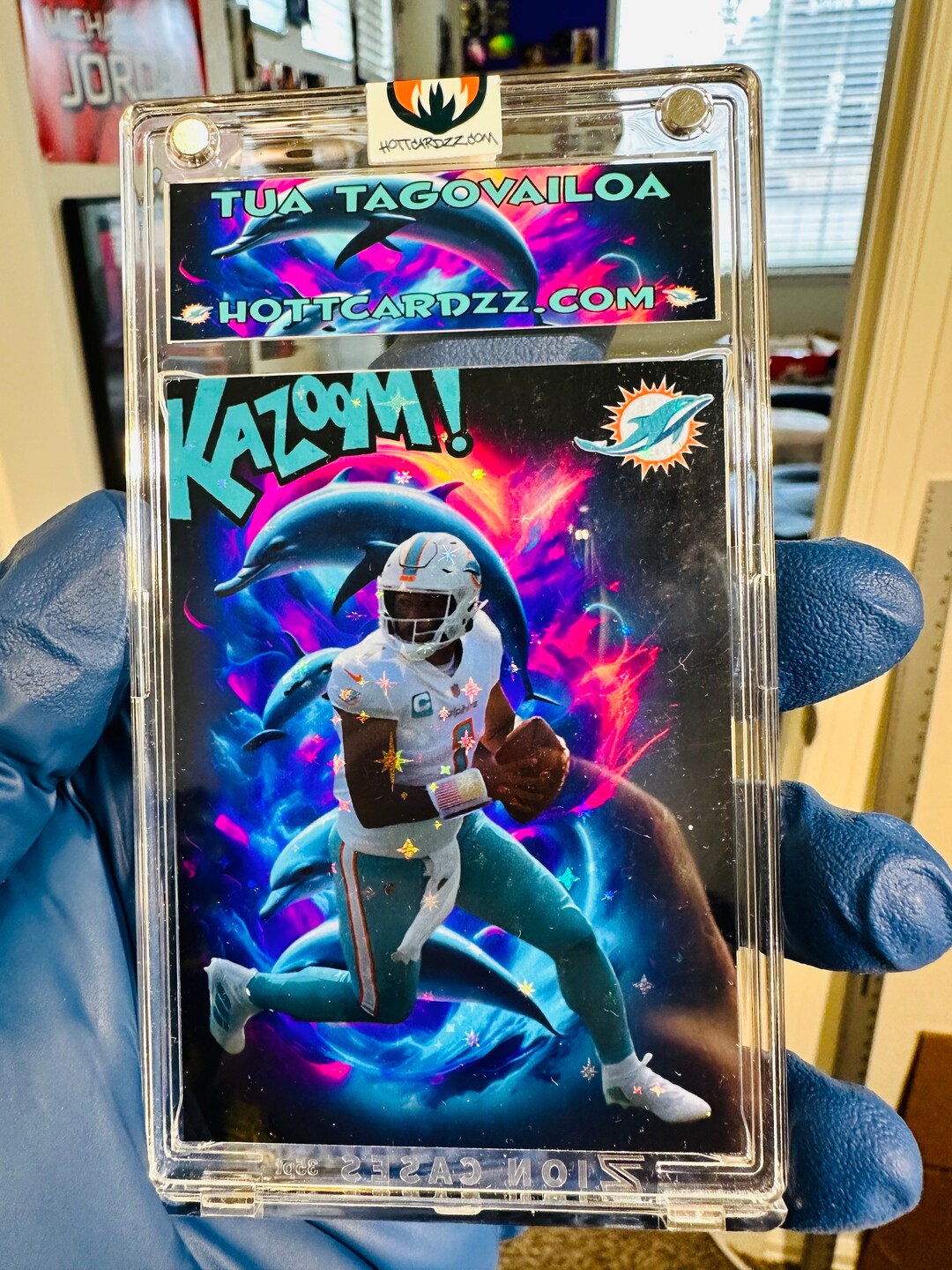 Tua Tagovailoa Kazoom tha Logo 2 - Etsy