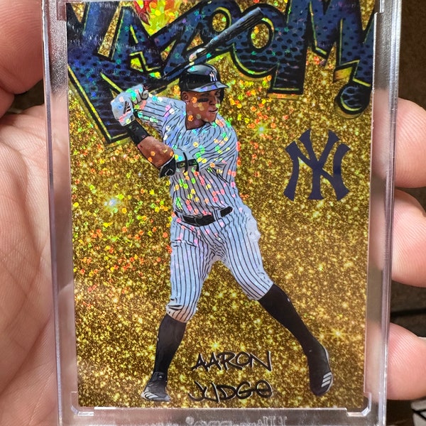 Aaron Judge - Etsy