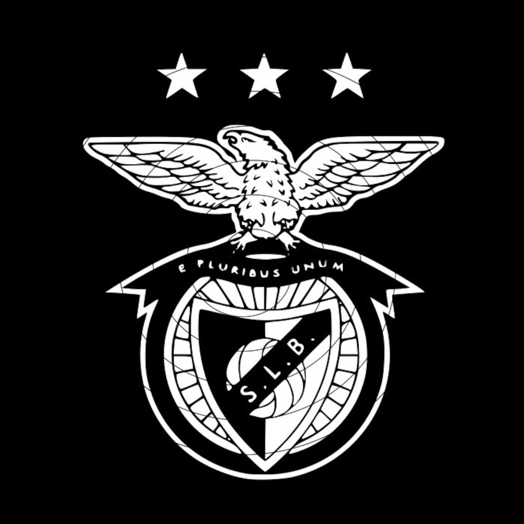 Svg and Png SLB BENFICA - Etsy