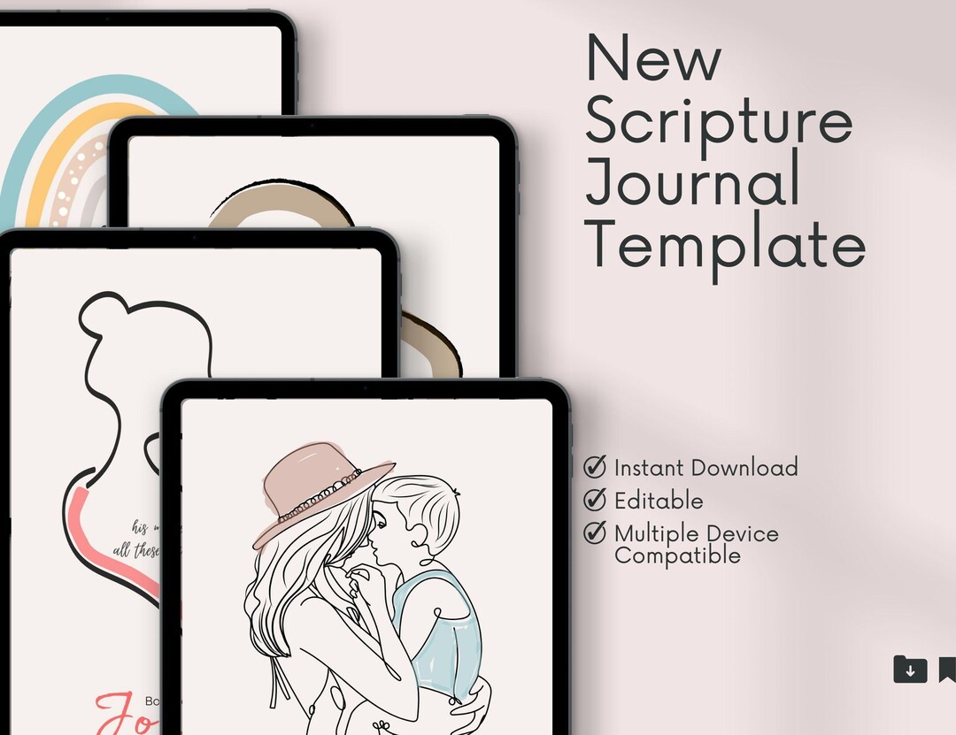 28 Day Prayer Journal Prompts for Boy Moms | 4 Week Faith Based Notepad ...