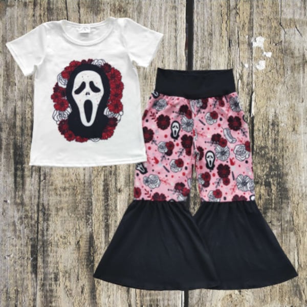 Girl Ghostface Costume - Etsy