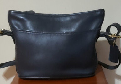 4143 Vintage Coach Worth Bag - Etsy