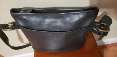 4143 Vintage Coach Worth Bag - Etsy