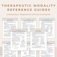 Emotions, Motivation, and Actions Therapeutic Worksheet Bundle for ...