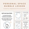 Personal Space Bubble Worksheet: Teaching Boundaries (PDF Download) - Etsy