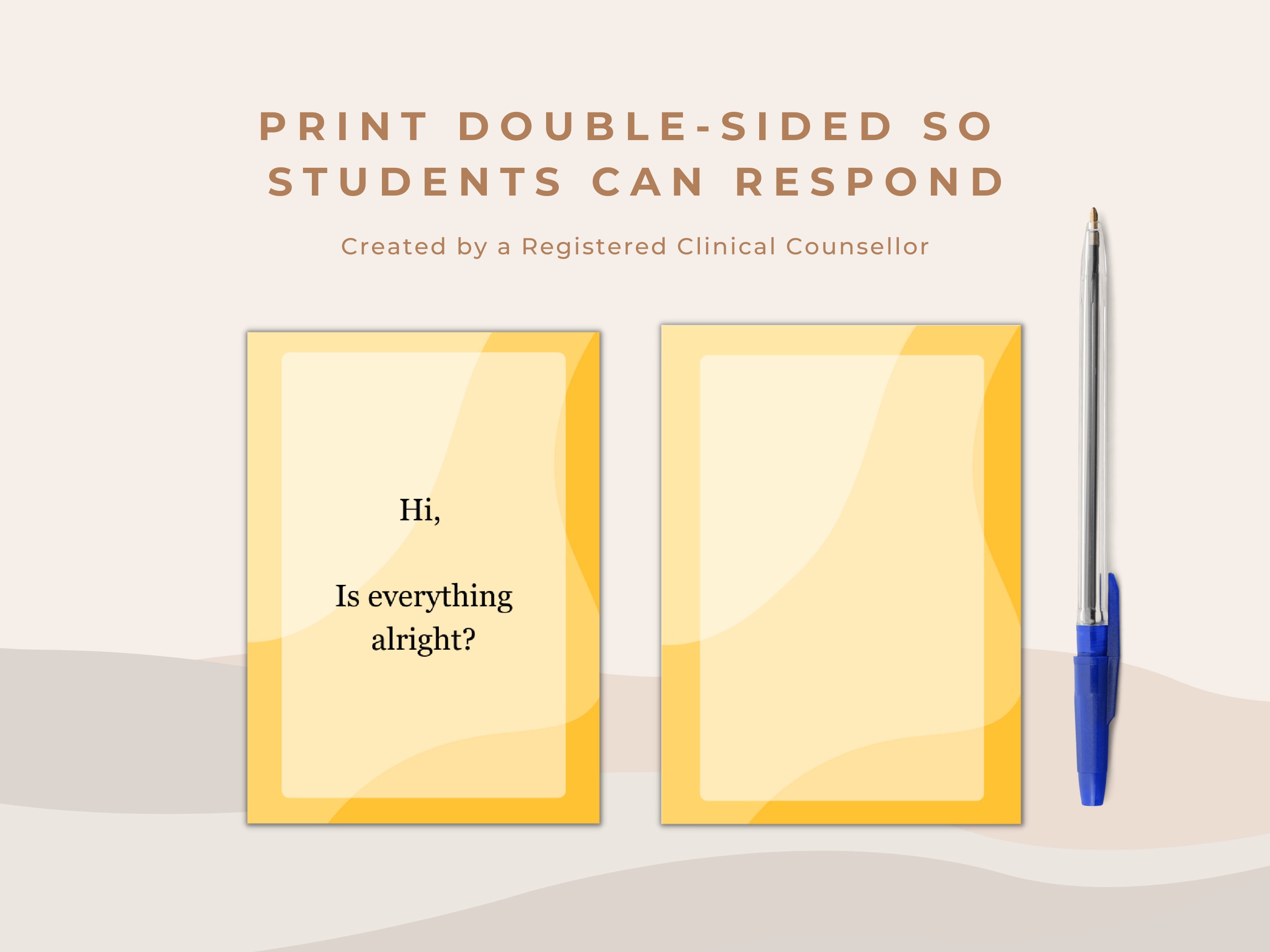 Classroom Management Prompt Cards: Student Behavior Nudges (PDF) - Etsy