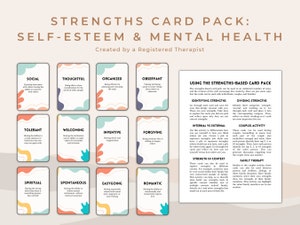 7 Types of Rest Self-care Workbook for Mental Health and Wellbeing ...