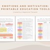 Therapy Cheat Sheets: Modality Reference Guides for DBT, CBT, EMDR ...