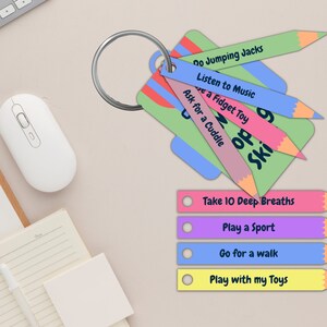 Coping Skills Backpack: Toolkit for Enhancing Emotional Regulation in ...