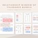 The Relationship Window of Tolerance Couples Therapy Counselling ...