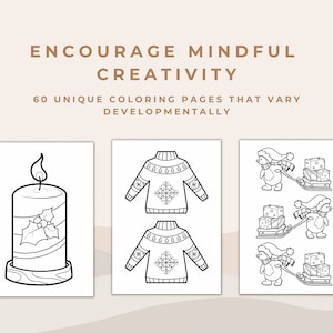 Holiday Mental Health Activities: Christmas Counseling Worksheets (PDF ...