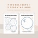 Personal Space Bubble Worksheet: Teaching Boundaries (PDF Download) - Etsy