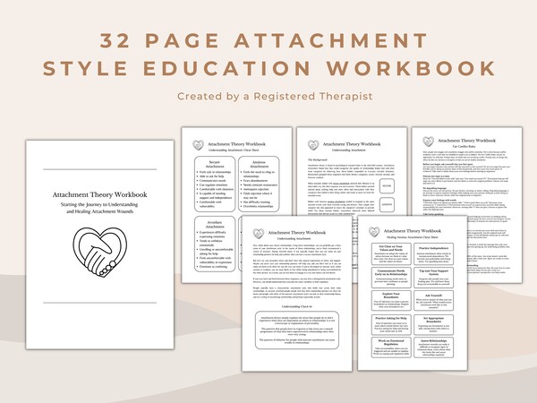 Trauma and Trauma Informed Care Educational Bundle - Etsy Canada