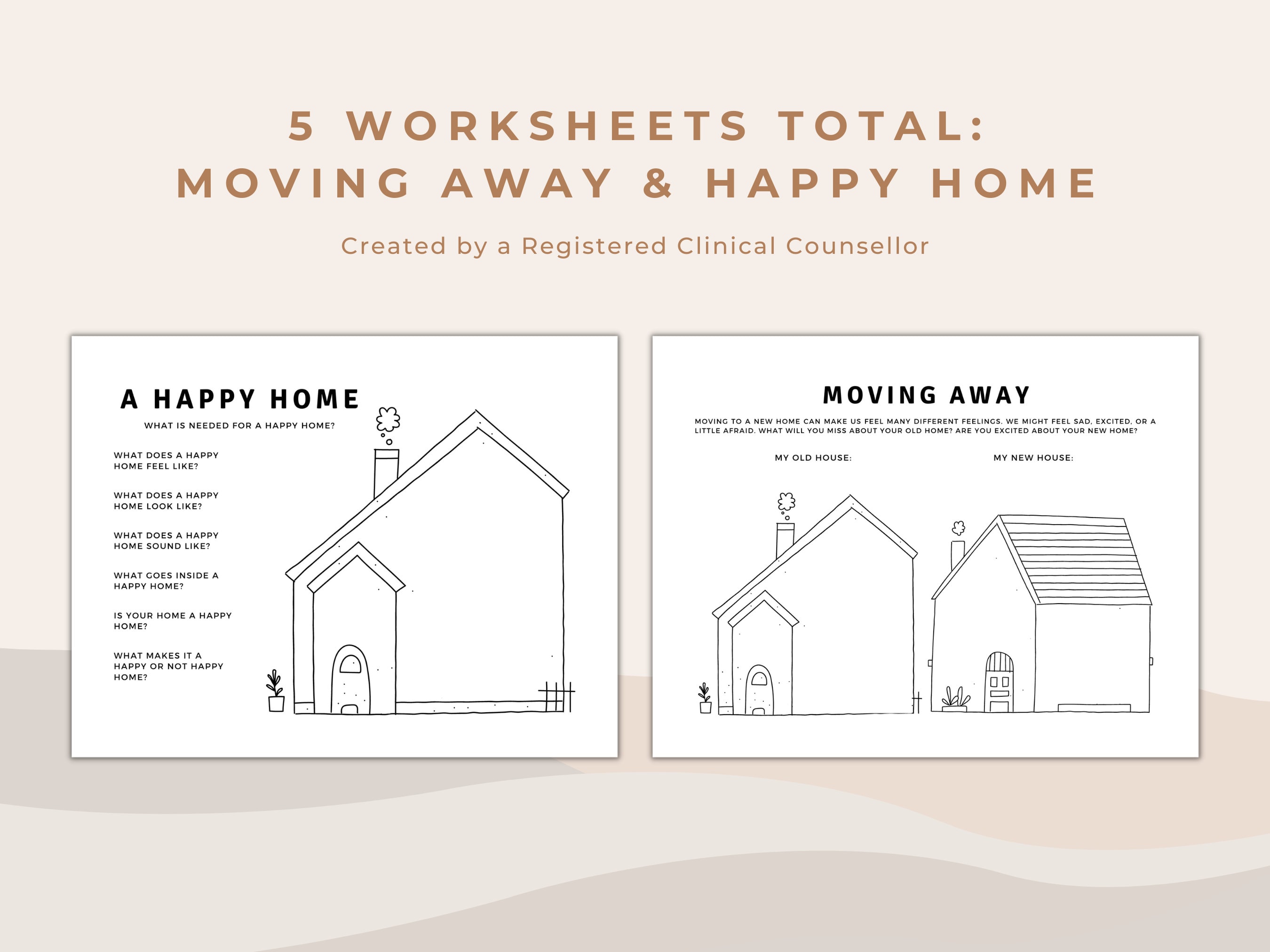 Worksheets For Home