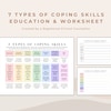 Emotions in the Body Poster and Printable Cards | Helping Students to ...