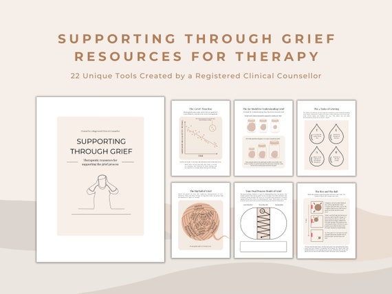 Grieving Process Worksheet