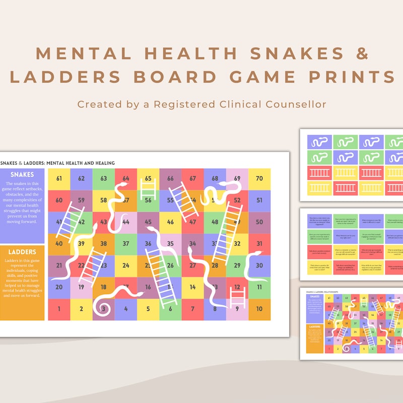 Therapy Games - Etsy