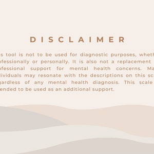 Mood Scale for Bipolar Disorder | Mania to Depression Scale for State ...