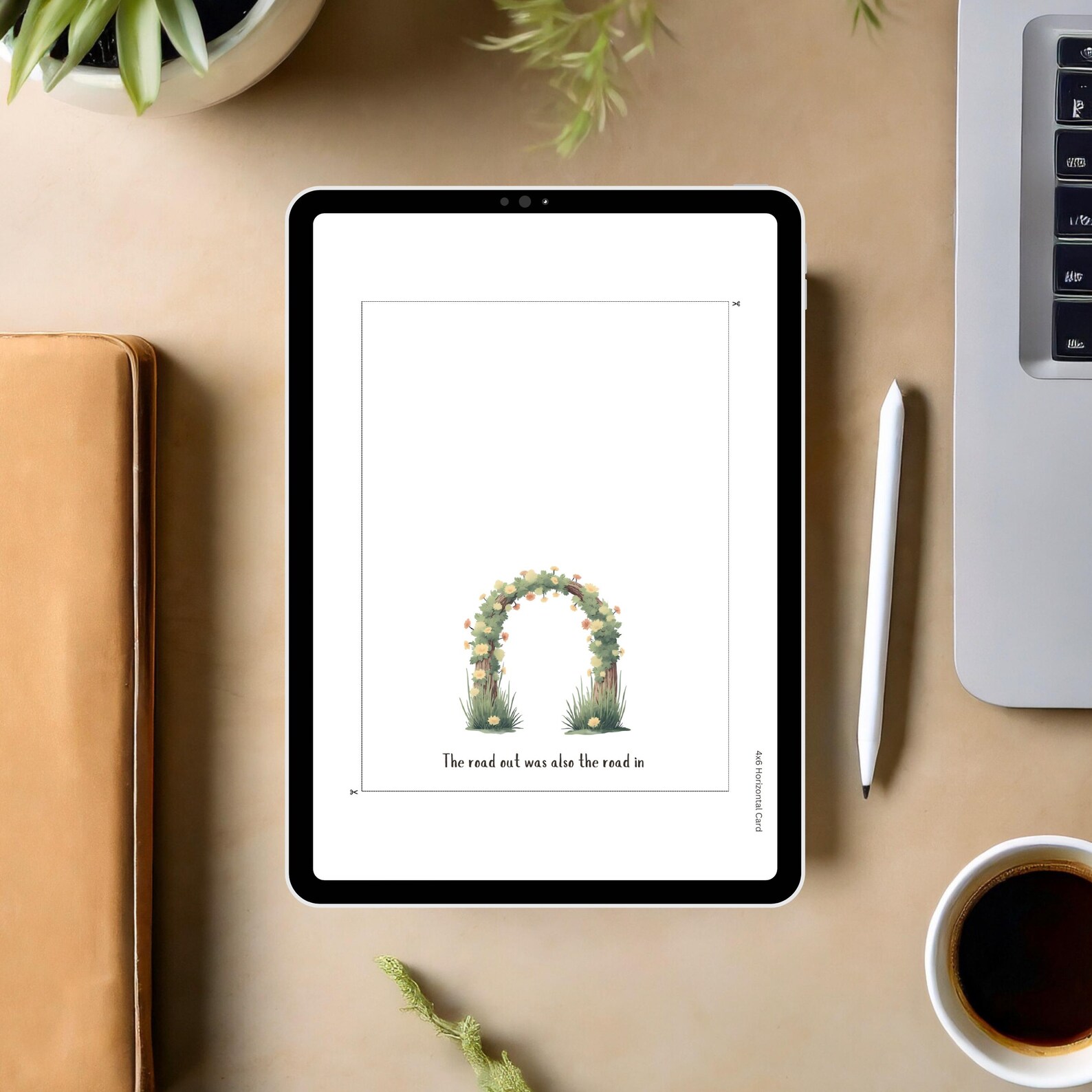 Therapy Termination Card: Printable Goodbye Card for Therapist (digital ...
