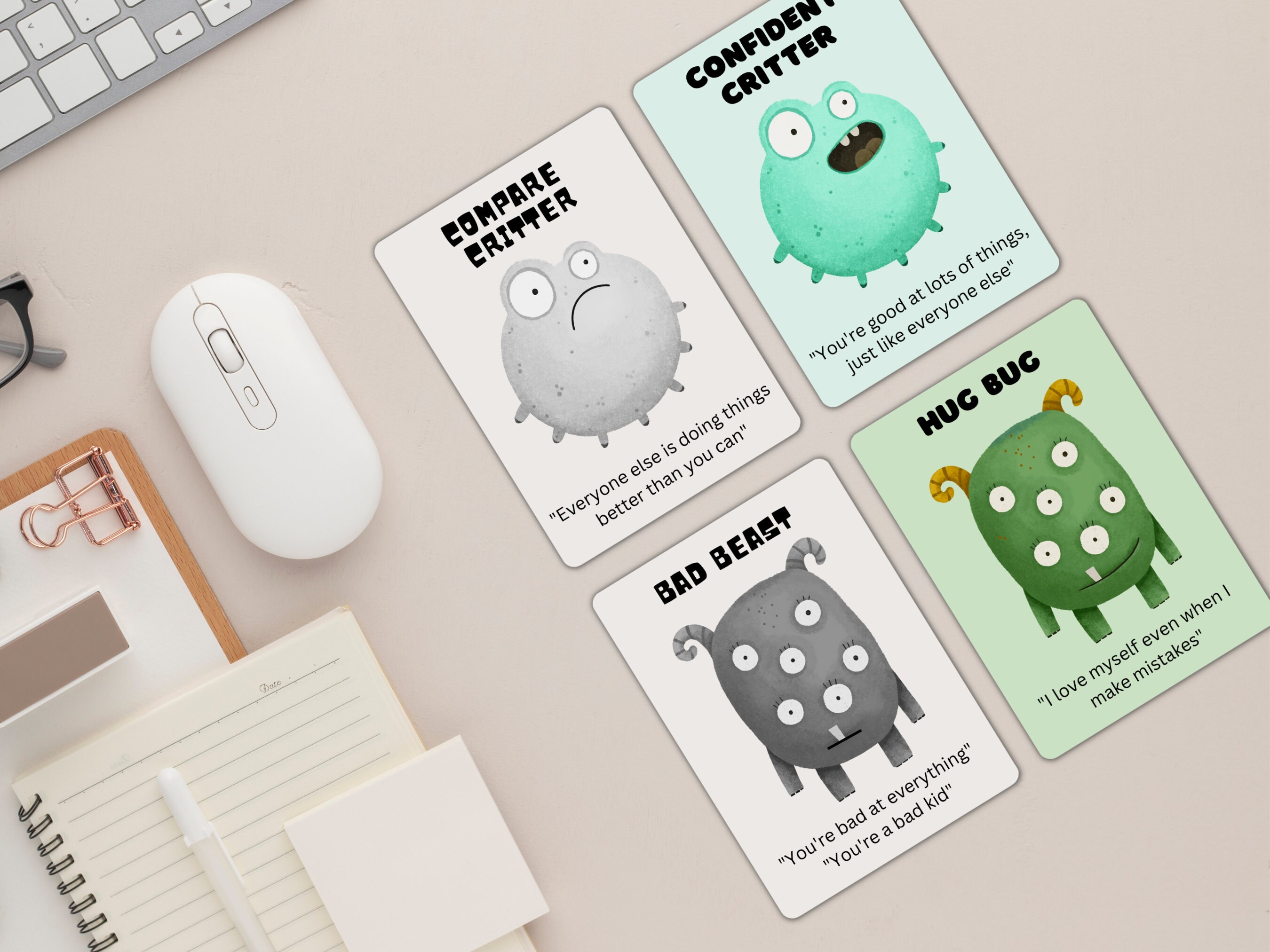 Brain Bullies and Their Happy Helpers: Helping Children to - Etsy Australia