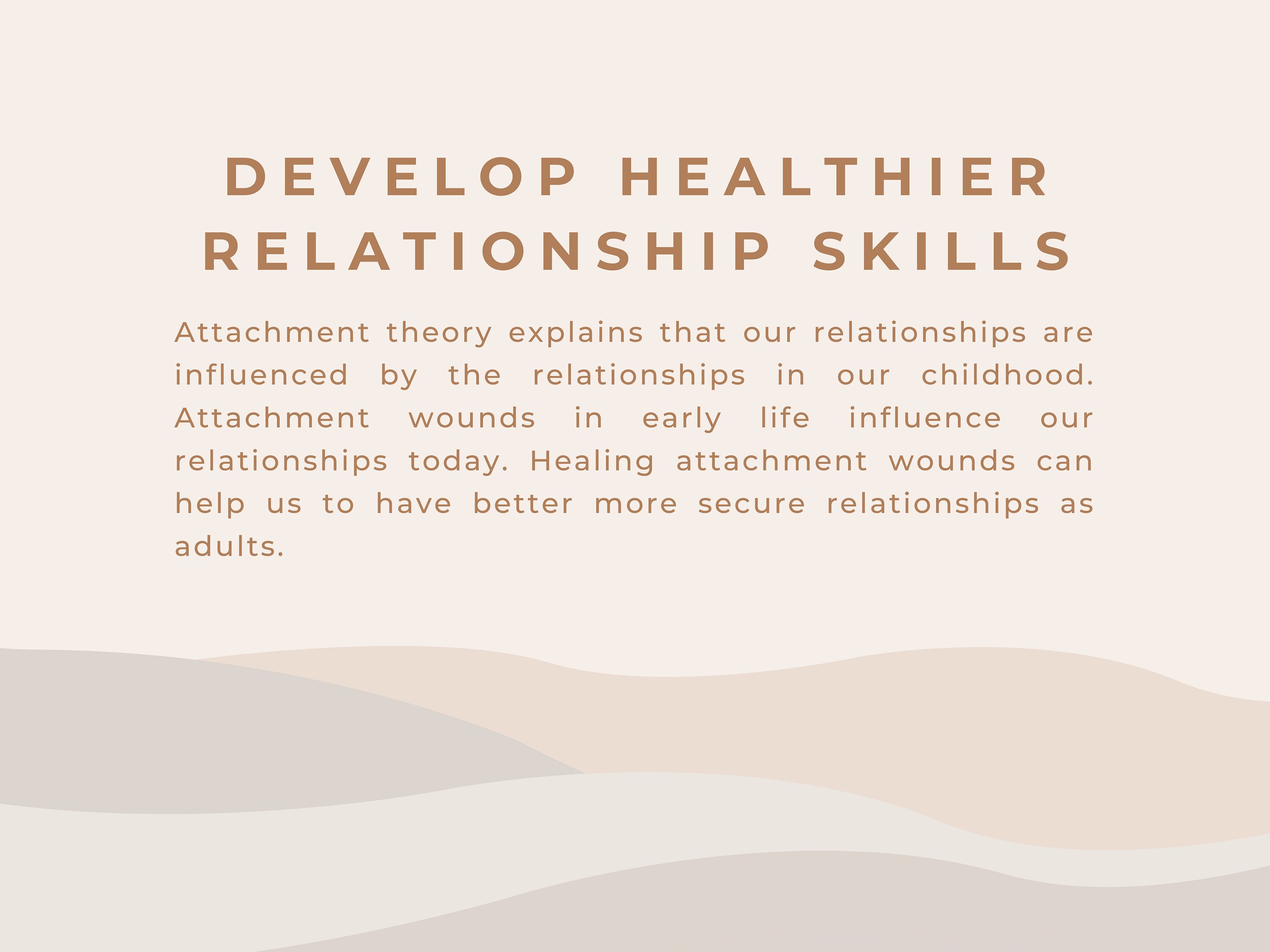 Attachment Theory Workbook: Self-help & Therapy Resource (digital Print ...